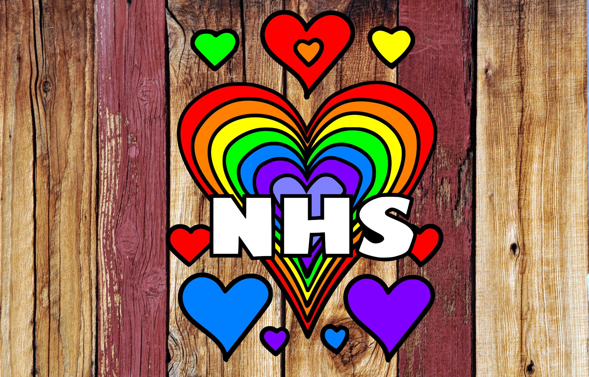 Nhs Love SVG/PNG Cricut Vinyl NFL Vektor Design Cutting File Cricut ...