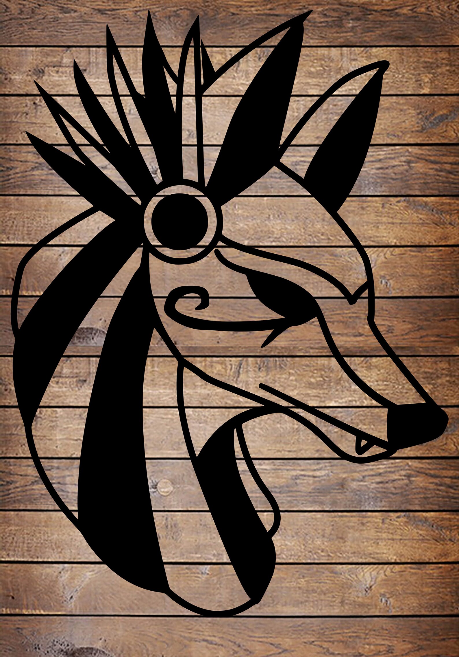 Ancient God Anubis SVG/PNG Cricut Vinyl NFL Vector Design - Etsy