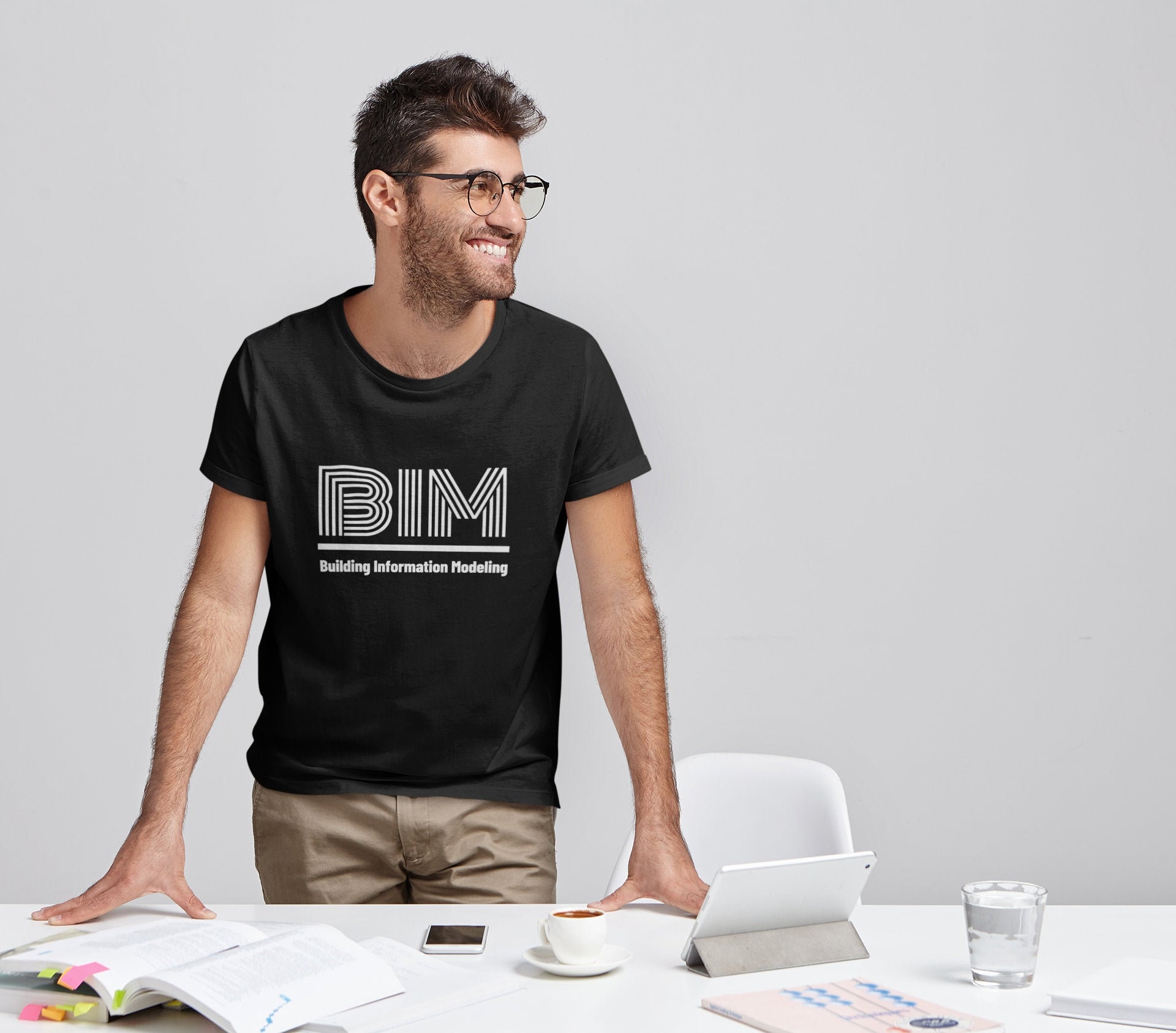 BIM Building Information Modeling Unisex T-shirt - Etsy