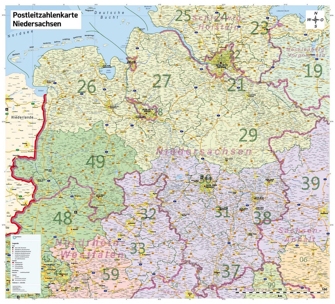 Postleitzahl Von Neckarsulm