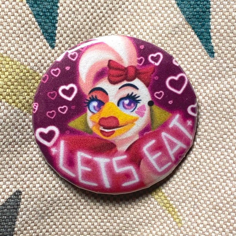 Chica Lets Eat - Etsy
