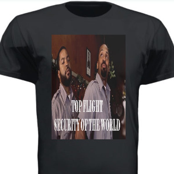 Friday Top Flight Security - Etsy