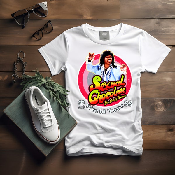 Randy Watson - Etsy