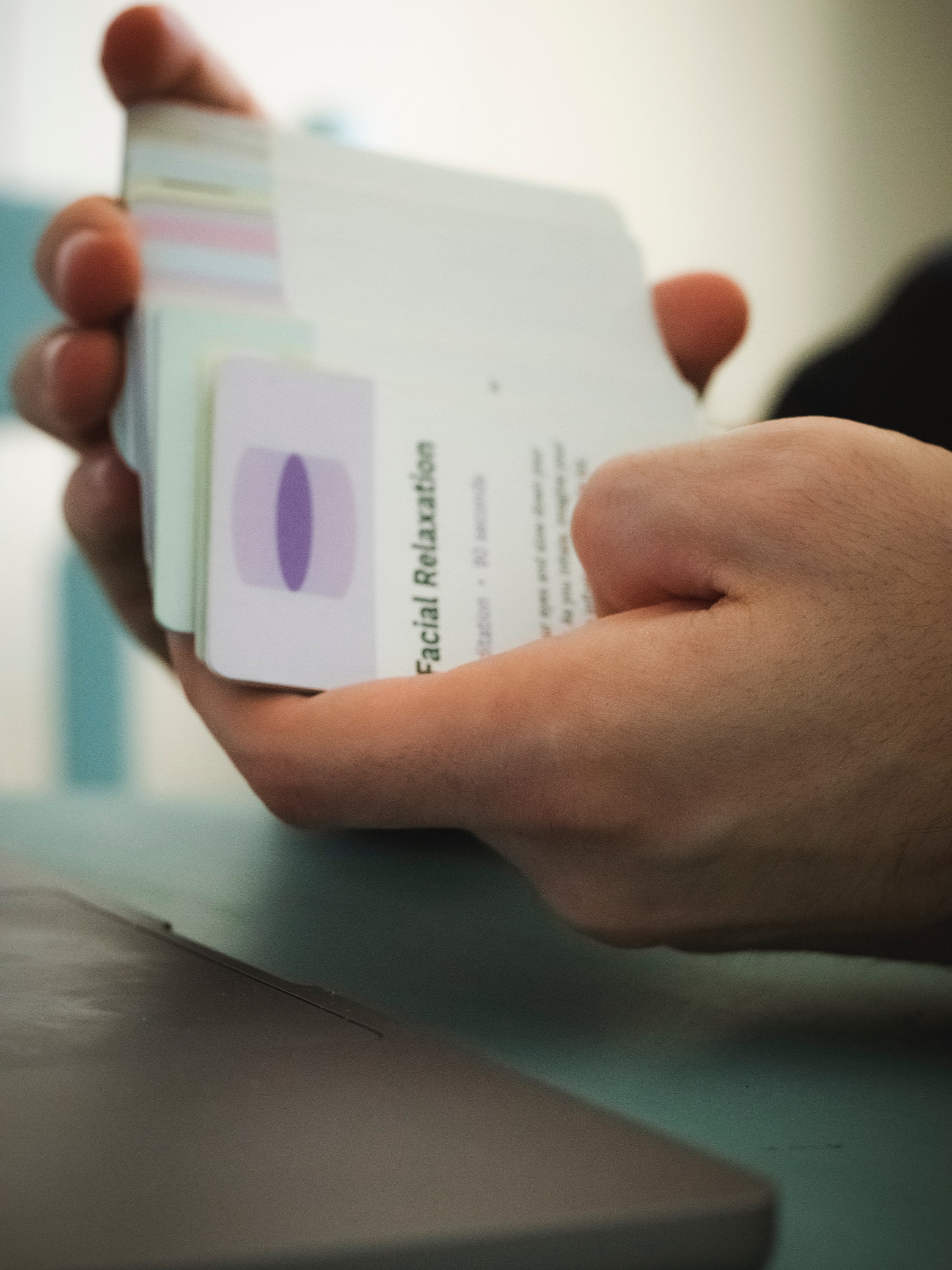 Mindful Mix Cards: 52-card Set for Mindfulness and Relaxation - Etsy