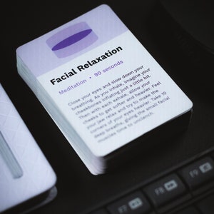 Mindful Mix Cards: 52-card Set for Mindfulness and Relaxation - Etsy