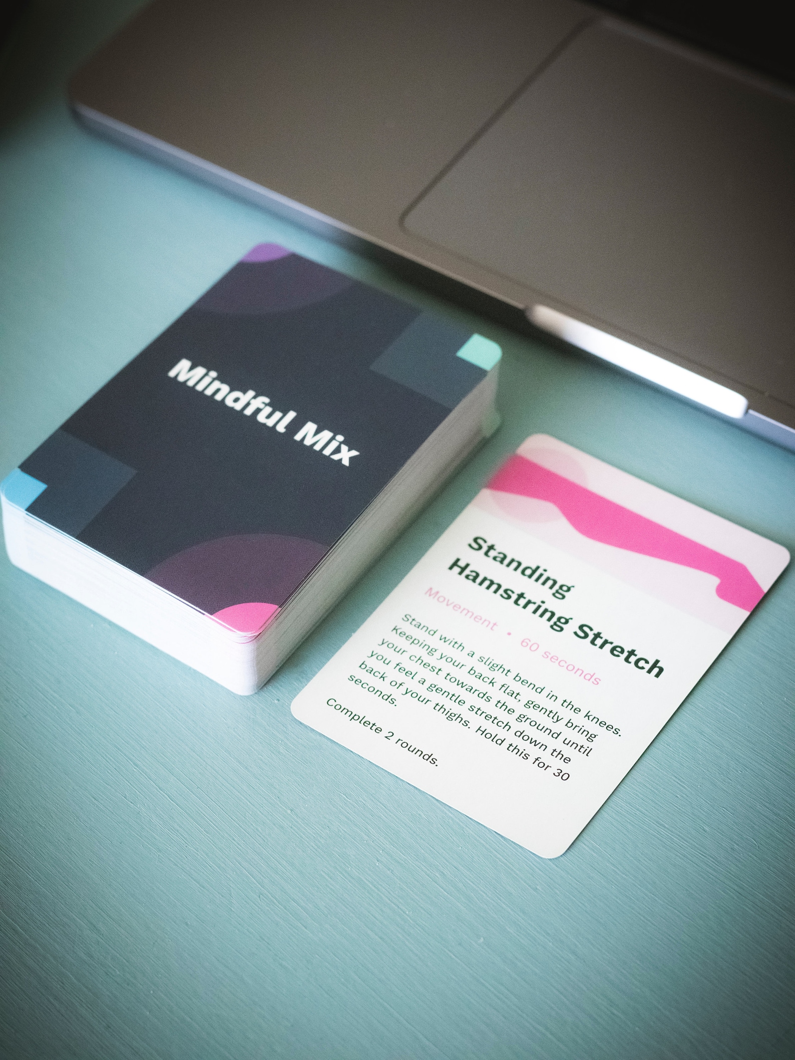 Mindful Mix Cards: 52-card Set for Mindfulness and Relaxation - Etsy