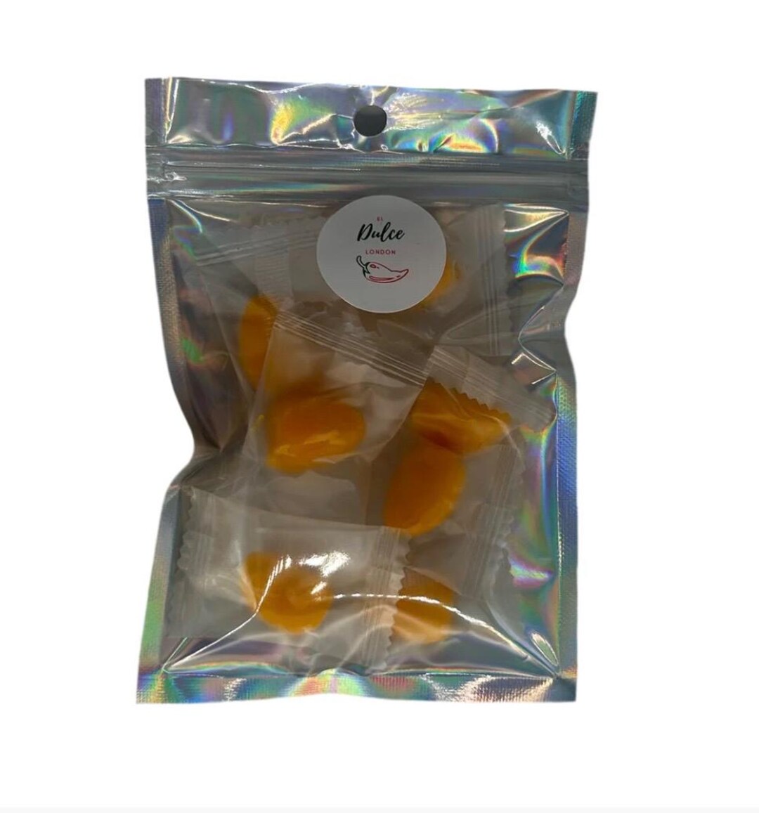 Halal Mango Peelable Gummy - Etsy