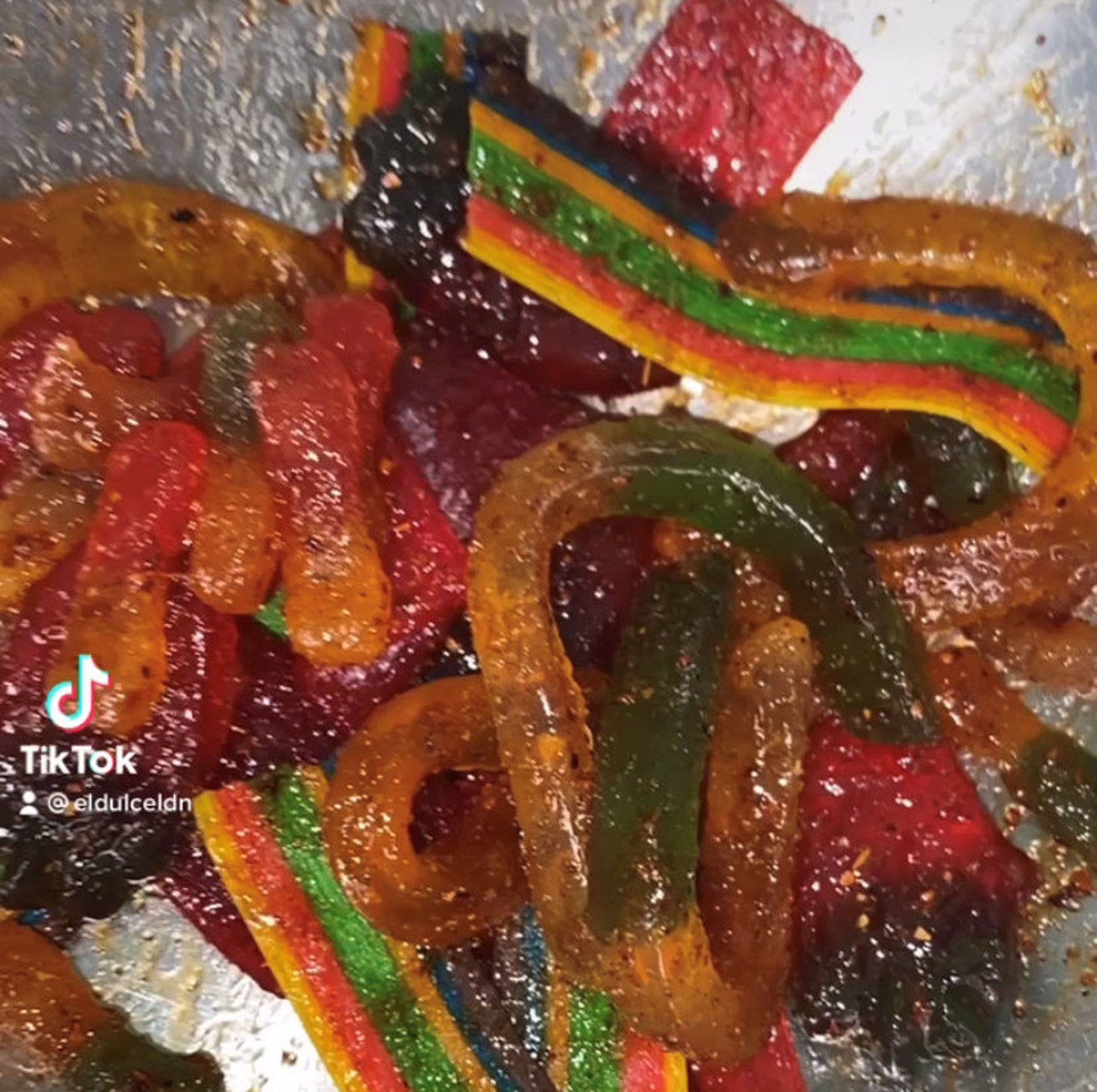 Chamoy and Tajin Mexican Sweets / Candy Pica Pica style | Etsy