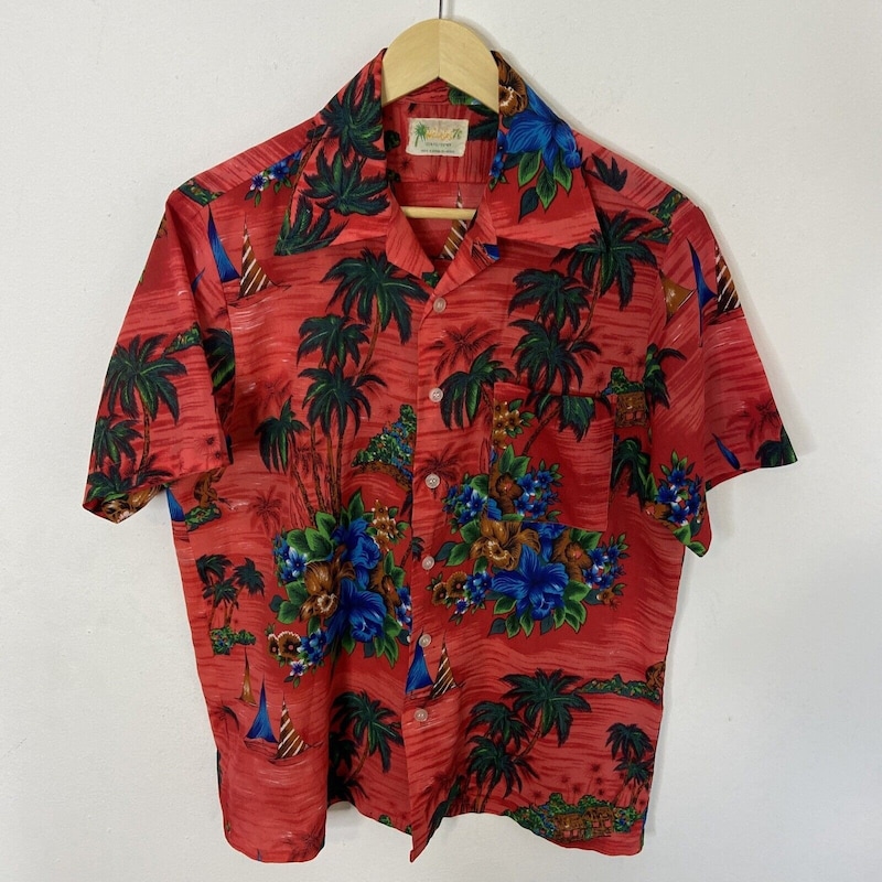 Native Hawaiian Shirt - Etsy