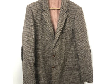 Wool Sport Coat | Etsy