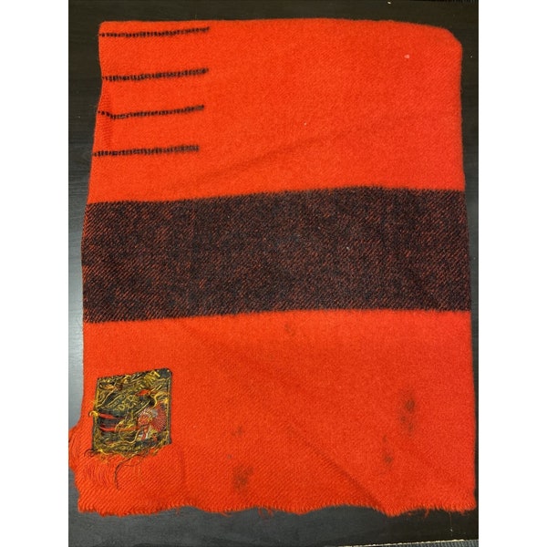 Point Blanket - Etsy