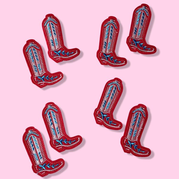 Cowgirl Iron On - Etsy