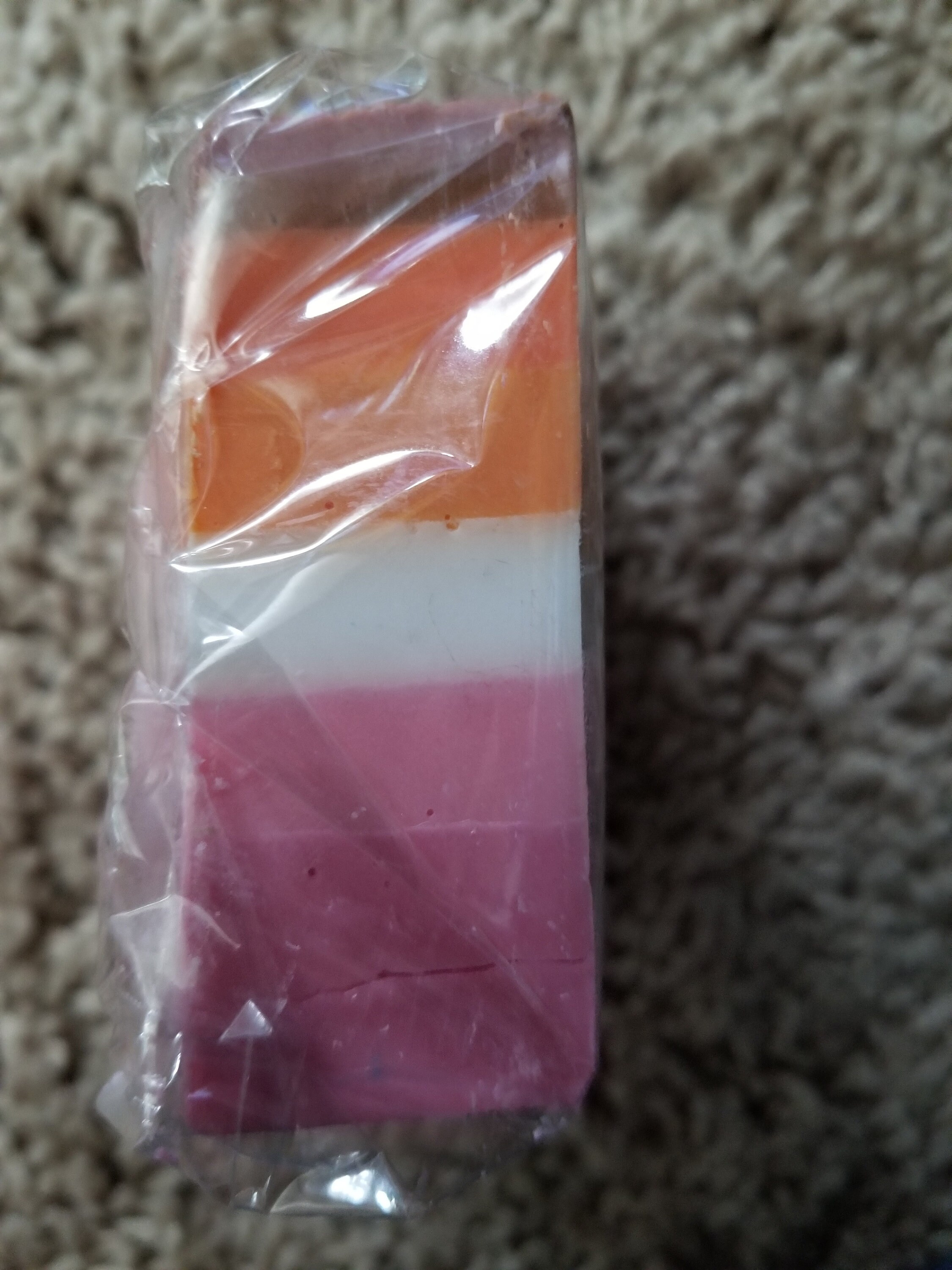 Lesbian Pride Soap - Etsy