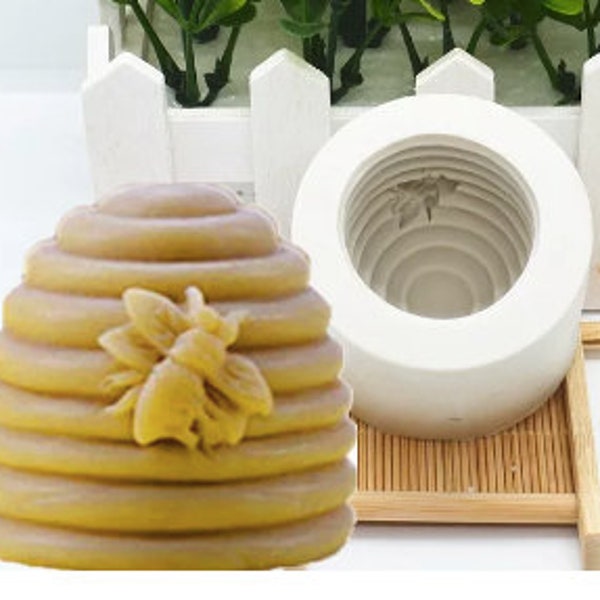 Bee Mold - Etsy