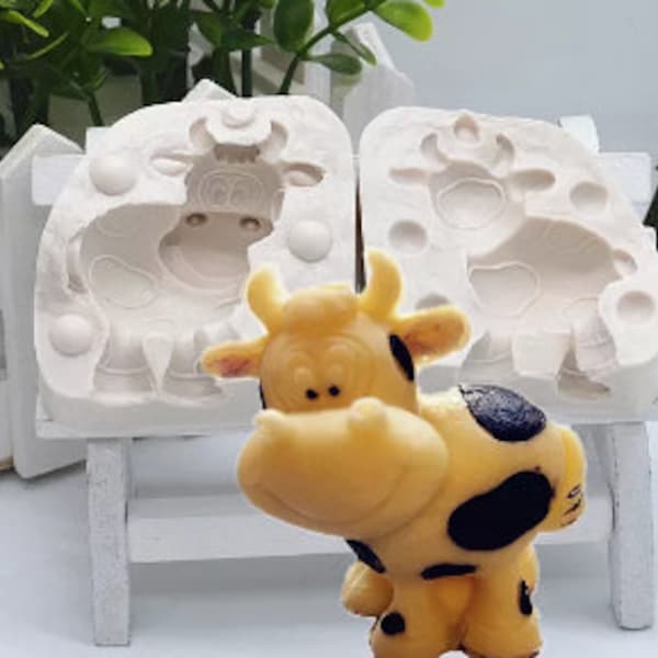 Cow Mold - Etsy