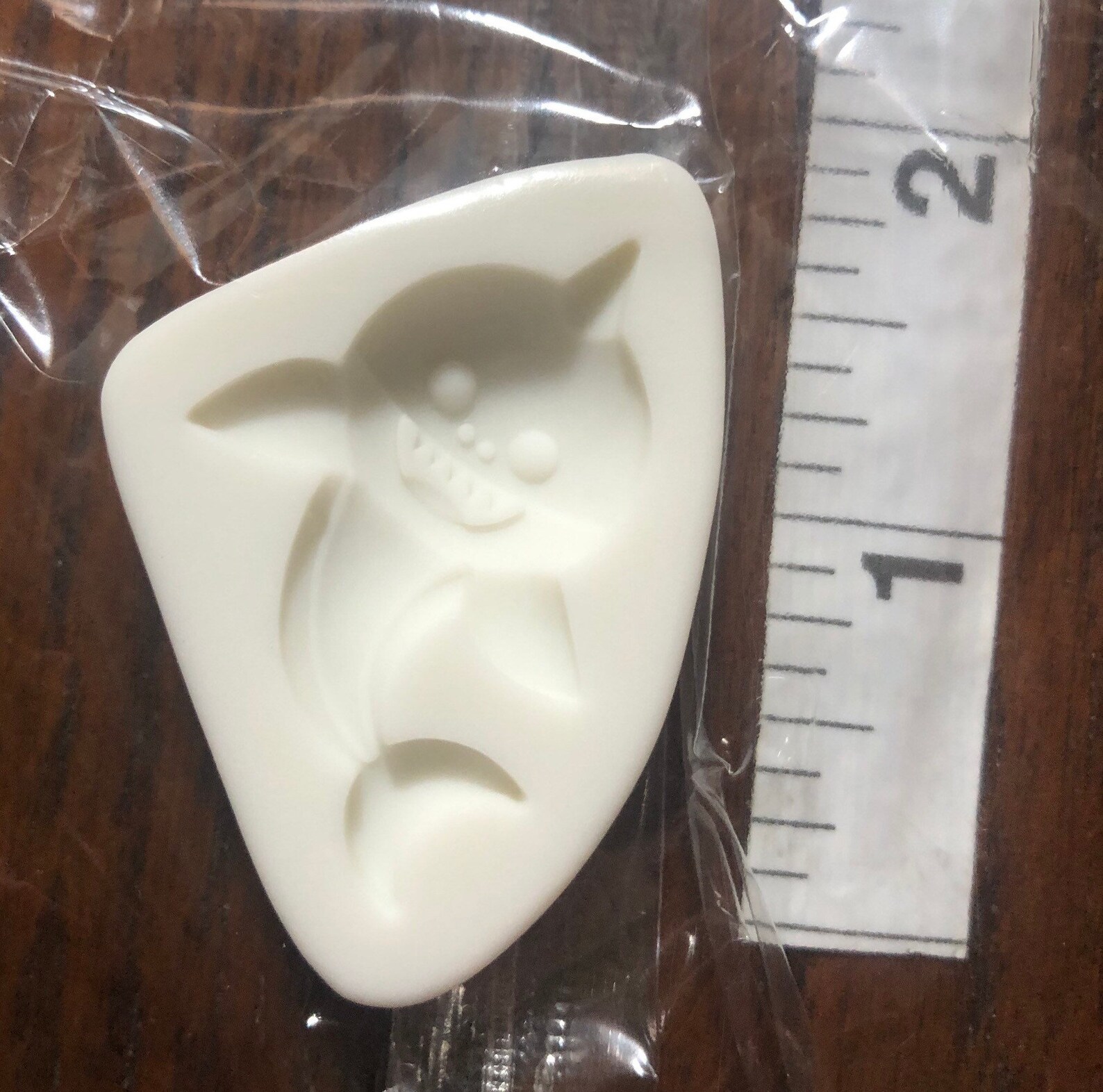 SMALL Shark Mold Cartoon Mold Fondant Mold Chocolate Mold | Etsy