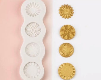 Cupcake Topper Mold | Etsy