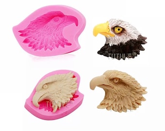 Eagle Mold - Etsy