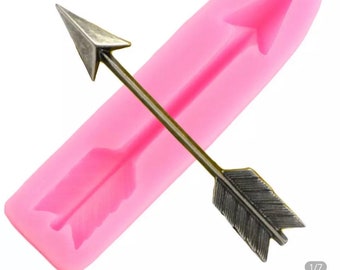 Chocolate Arrow - Etsy