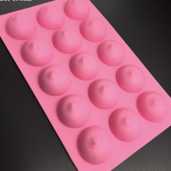 Jello Boob Mold - Etsy