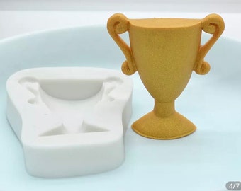 Resin Trophy Mold - Etsy