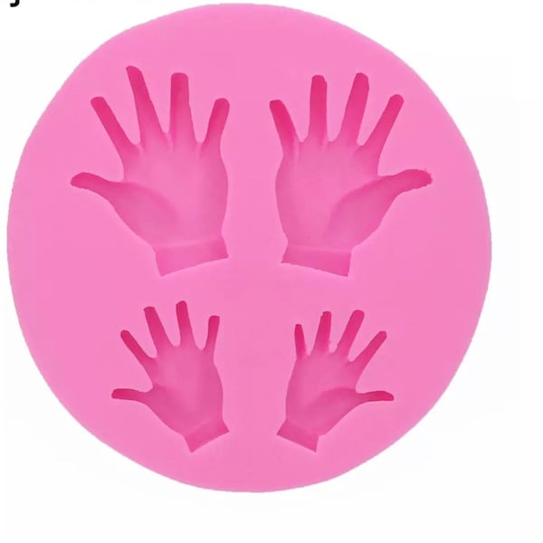 Hand Mold - Etsy
