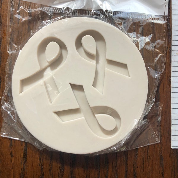 Ribbon Mold - Etsy