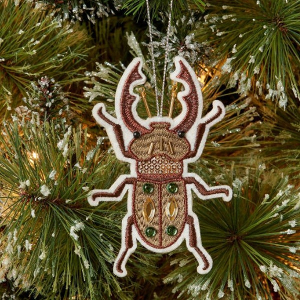 Insect Ornament - Etsy