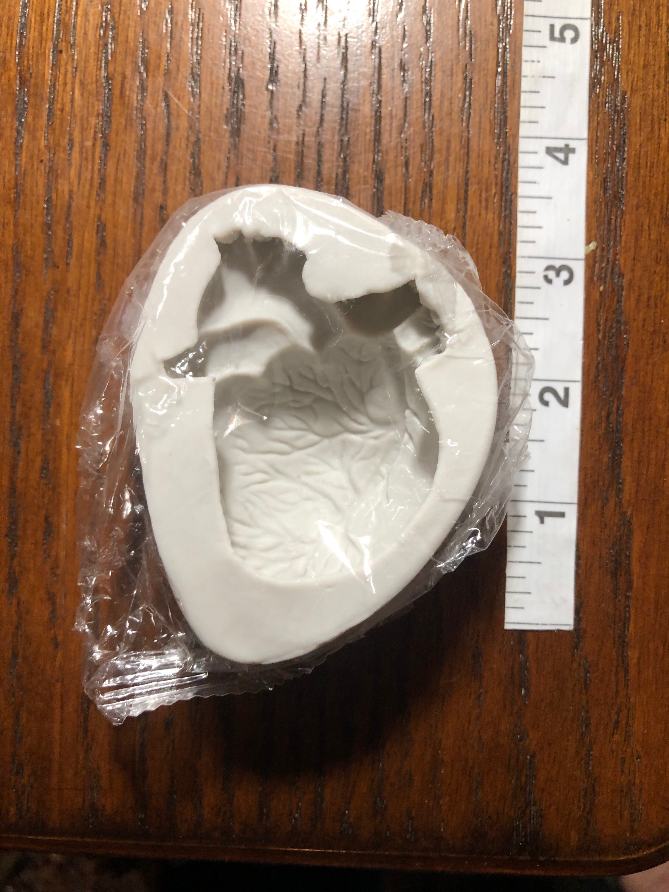 Human Heart Mold Heart Halloween Mold Organ Mold Heart Fondant | Etsy