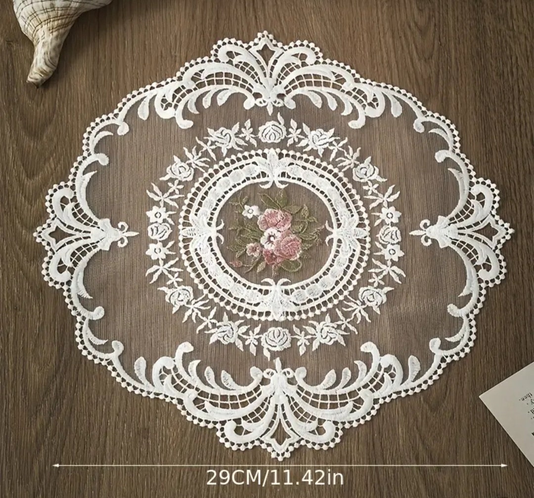 Lace Doily Texture - Etsy
