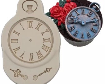 Watch Silicone Mold - Etsy