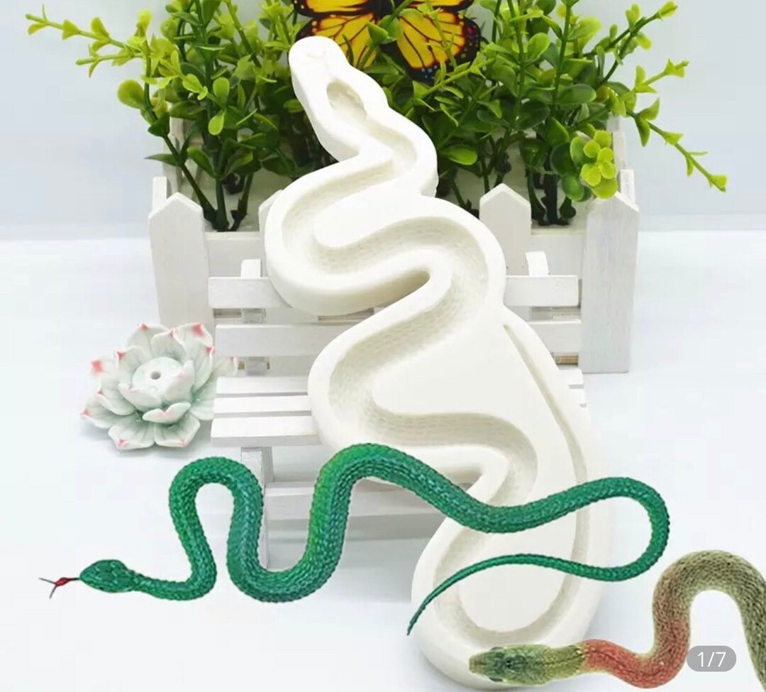 Snake Mold - Etsy