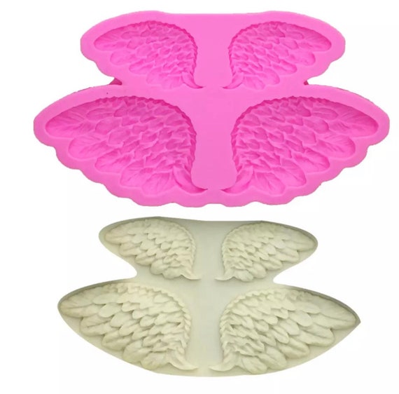 Kids' Crafts Craft Supplies & Tools Angel wings mold angel mold ...