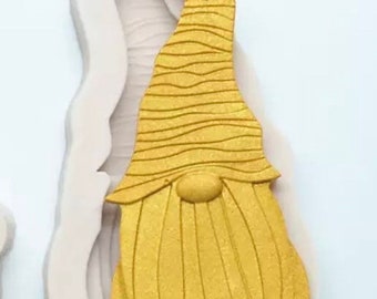 Gnome Candy Mold - Etsy