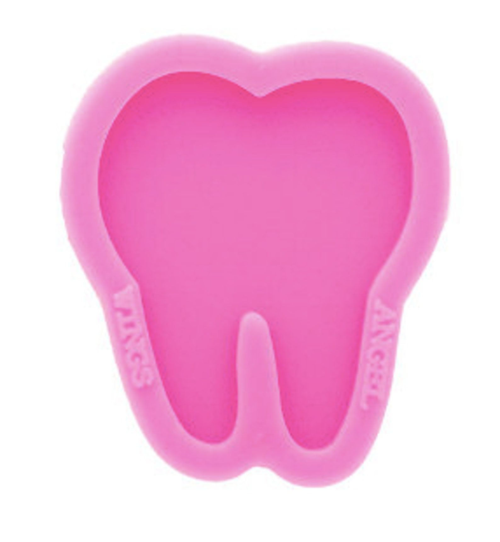 Tooth teeth dentist orthodontist hygienist molar silicone mold | Etsy