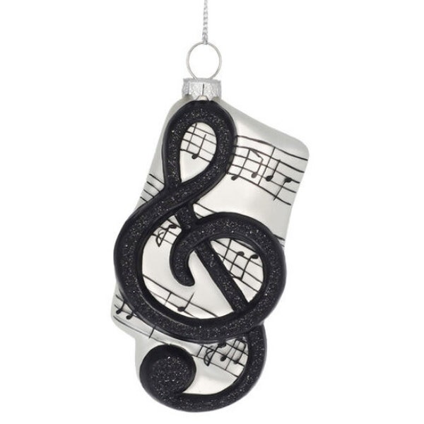 Music Ornament - Etsy