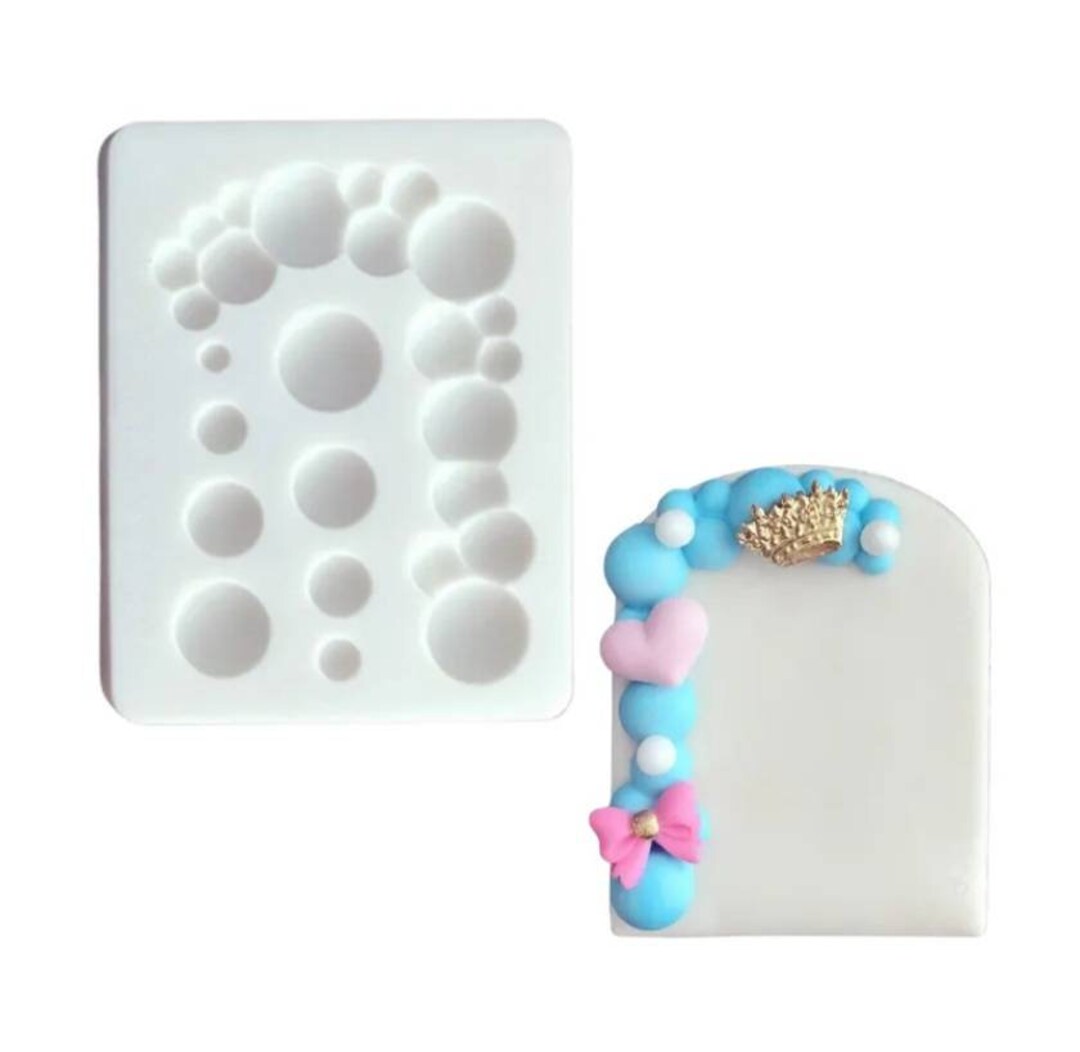 Balloon Arch Bubble Mold - Etsy