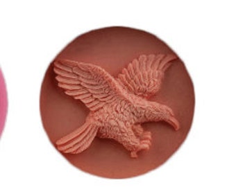 Eagle Chocolate Mold - Etsy