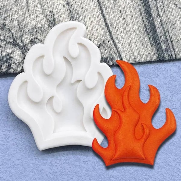 Fire Mold - Etsy