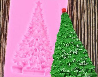 Christmas Tree Mold | Etsy