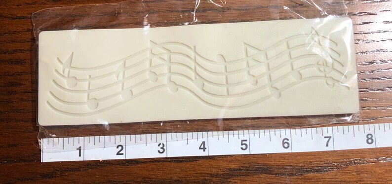 Music Mold Music Notes Mold Band Mold Choir Mold Music Border - Etsy