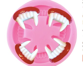 Vampire Teeth Candy - Etsy