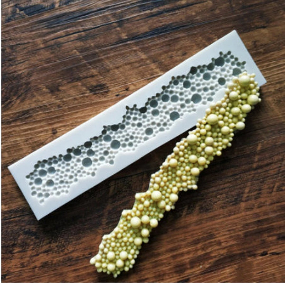 Pearls Bubbles Ocean Water Mold - Etsy