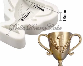 Resin Trophy Mold - Etsy