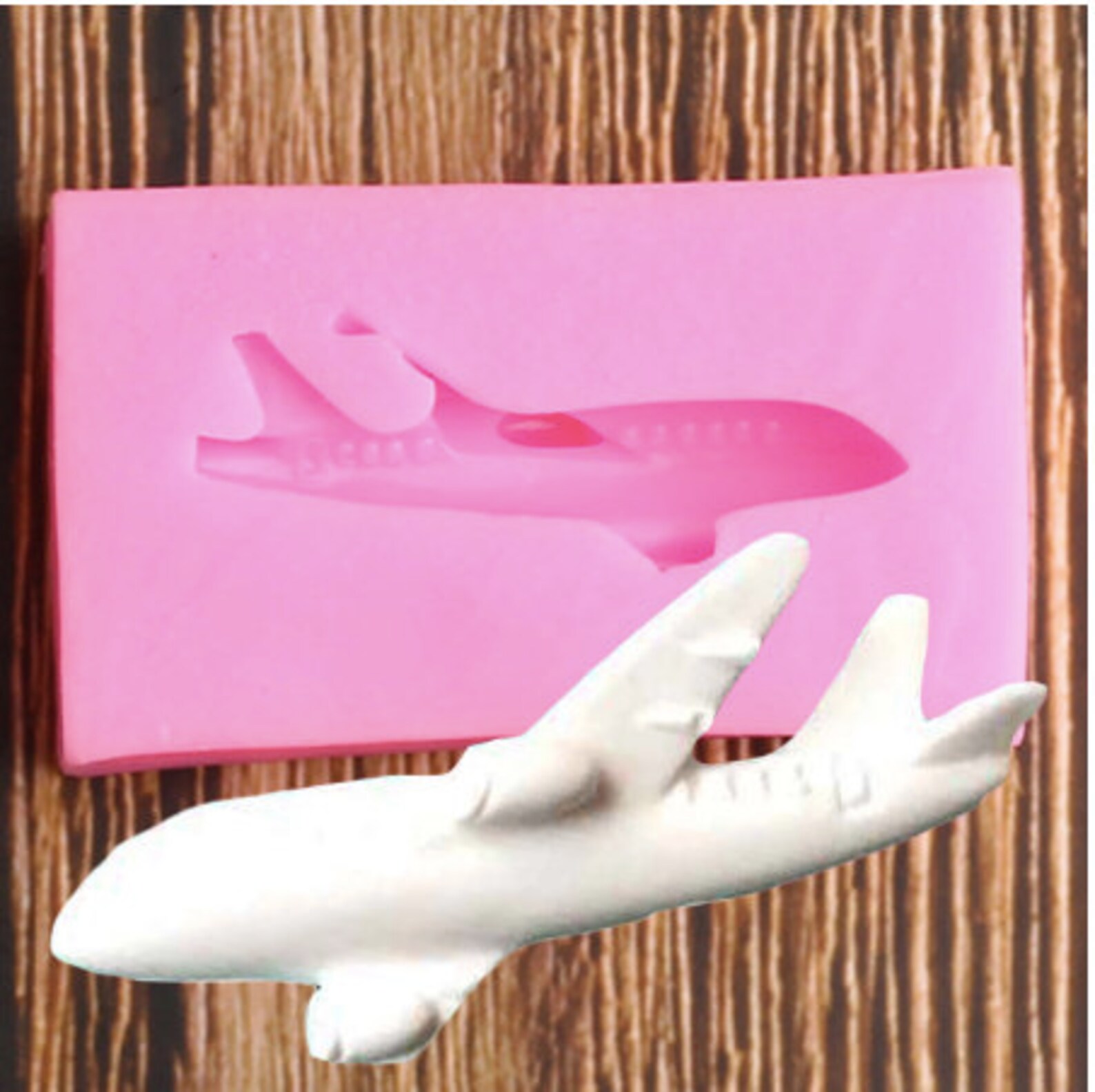 SMALL Jet Mold Airplane Mold Plane Mold Fly Flying Vacation - Etsy