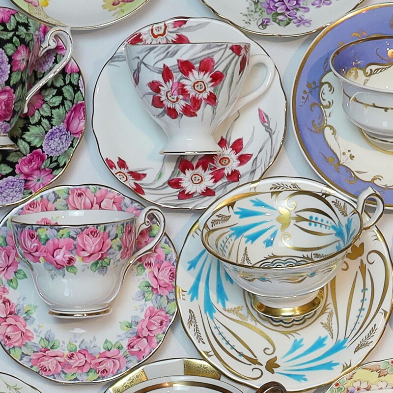 Tea Party Set - Etsy