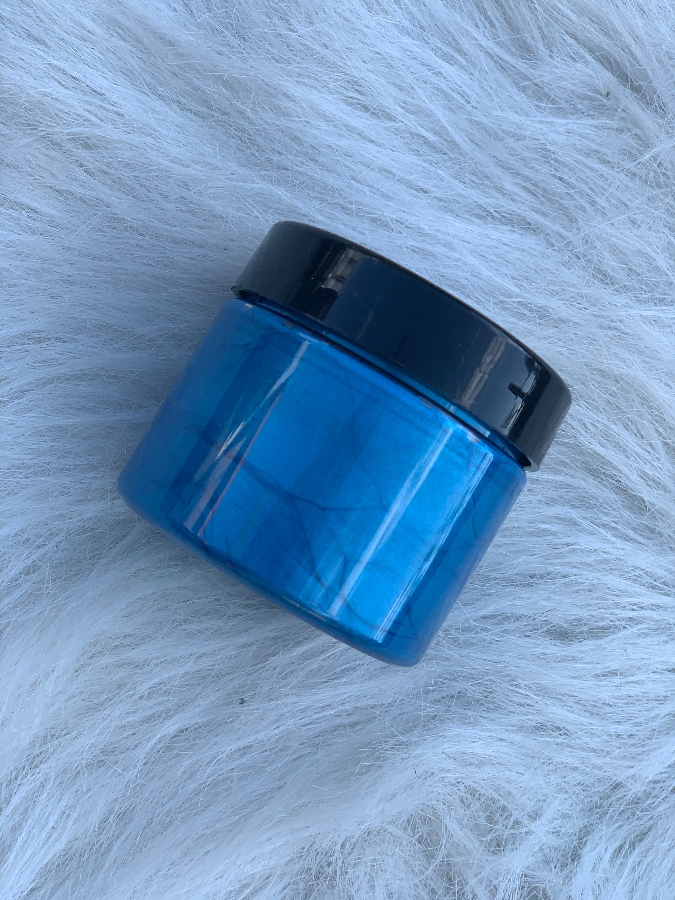 Pigment Paste Blue Metallic | Etsy