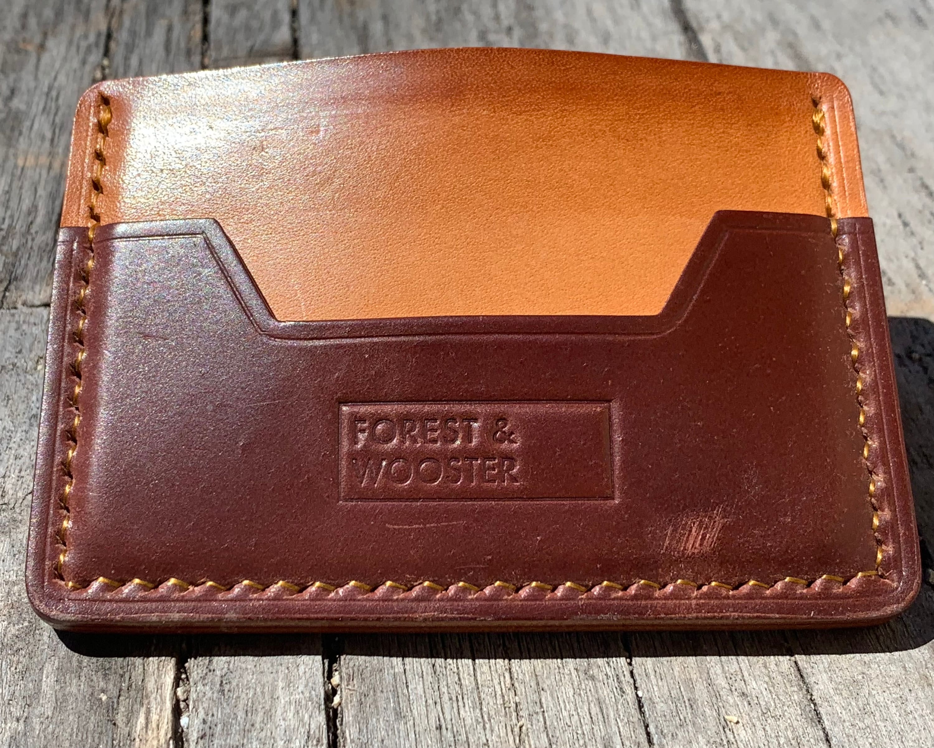 2nd/sample Sale Horween No. 4 Shell Cordovan and Walpier - Etsy