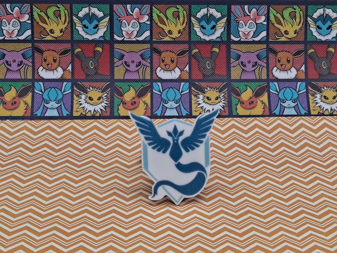 Car Vent Diffusers Car Air Fresheners Pokemon Team Mystic - Etsy