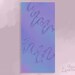 Flowery Patterns on Soft Backgrounds Phone Wallpaper Bundle - Etsy